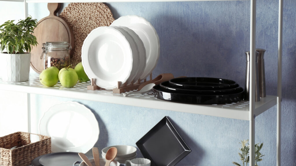 7 Open-Shelving Design Concepts To Inspire Your Decor - Inman