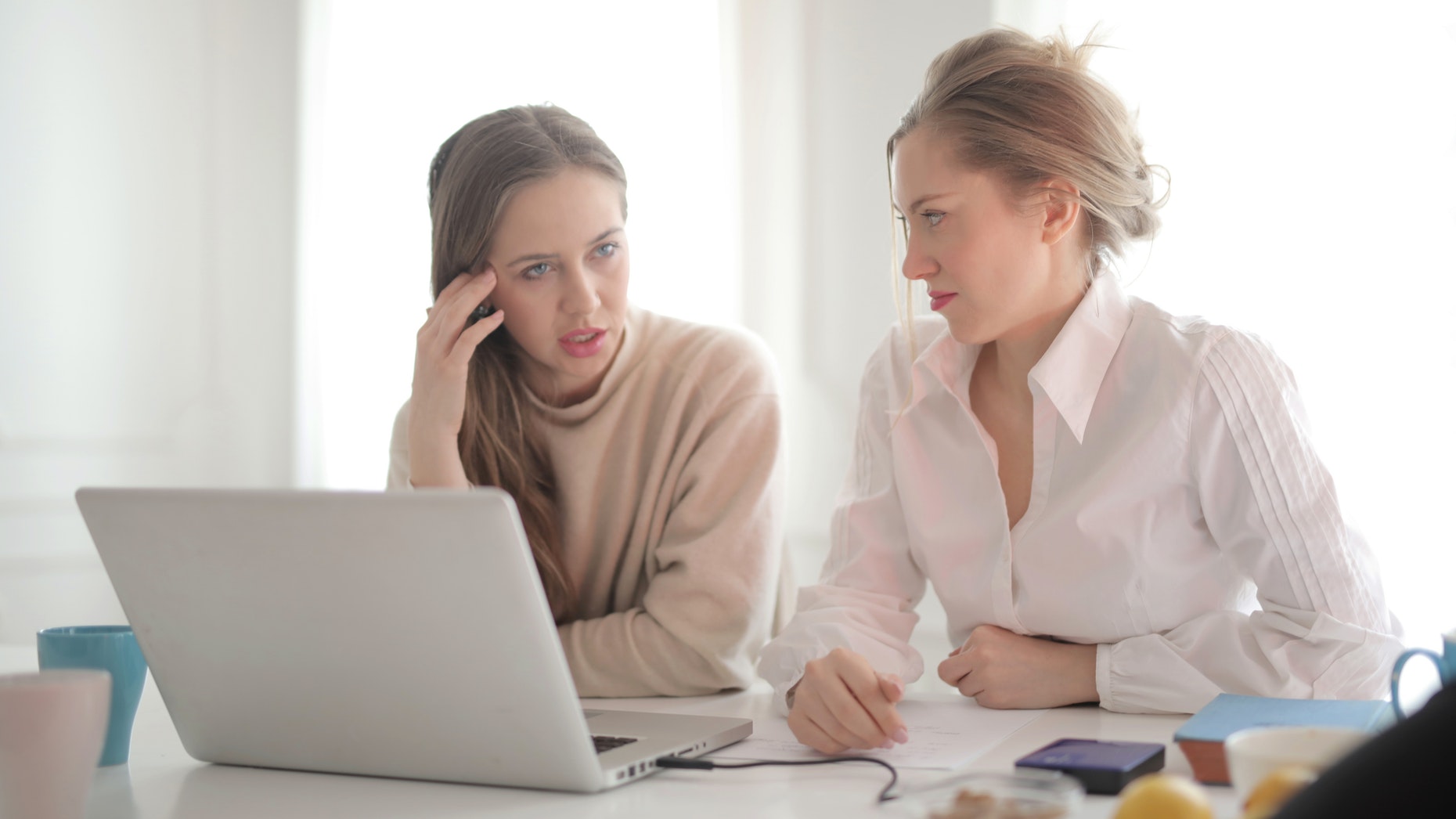 Stop presenting and start conversing: the art of the listing ...