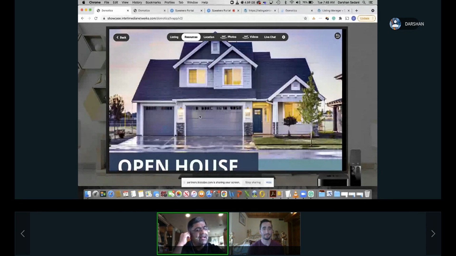 Move into the future of real estate buying and selling with Domotics ...