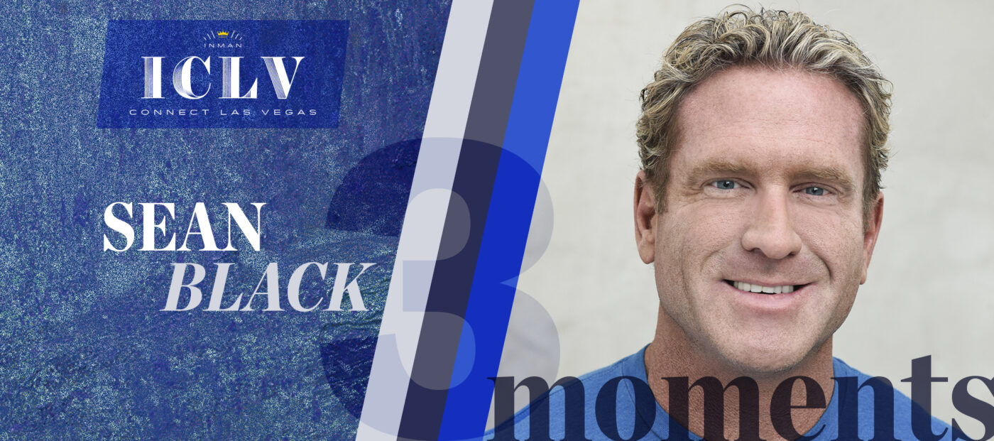 3 moments that shaped the career of Knock CEO Sean Black - Inman