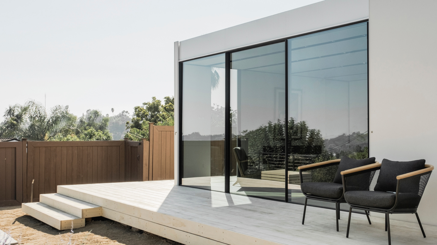 Cover Raises $60M To Scale Its Backyard Prefab Housing Business - Inman