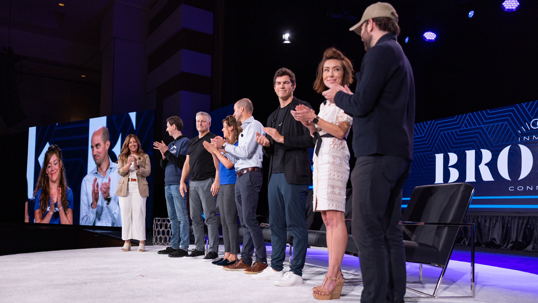 NAR REACH Innovation Rally: NAR REACH Class of 2021 | Inman Real Estate ...