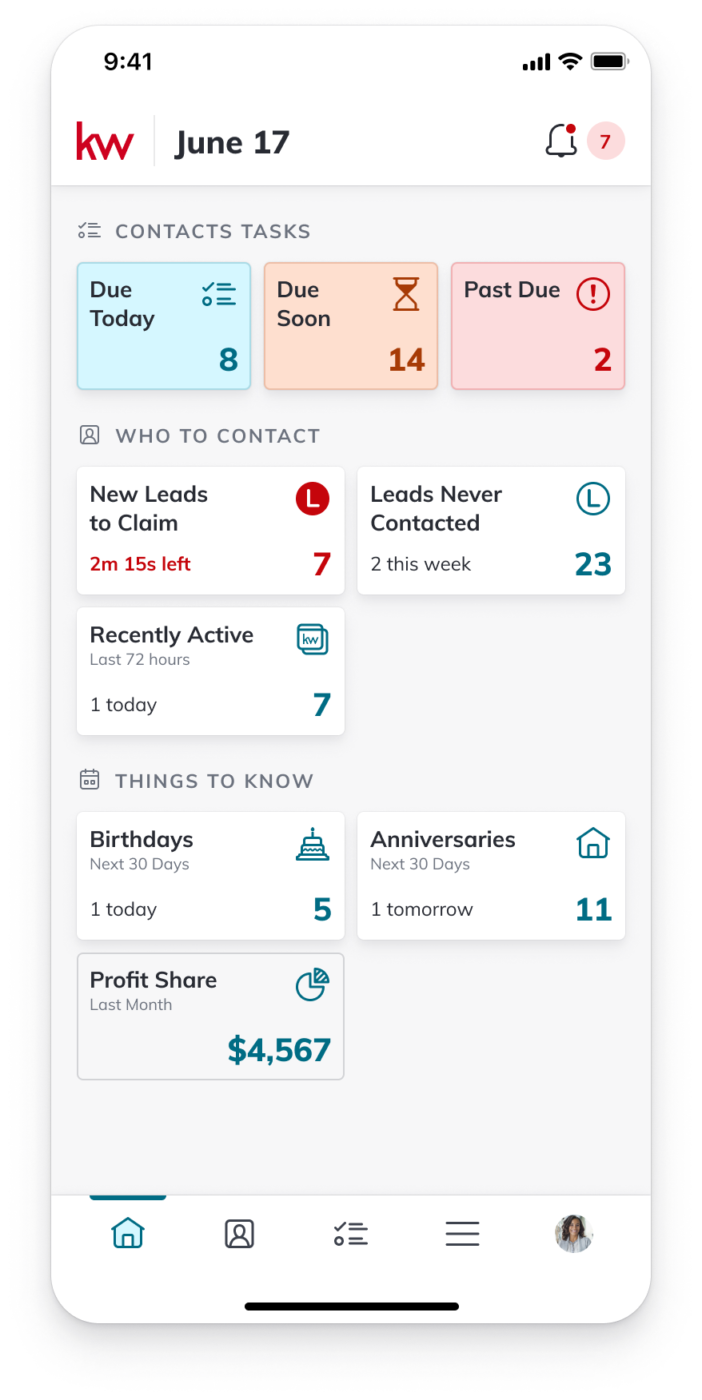 Keller Williams' Command app resolves to make agents more productive in ...
