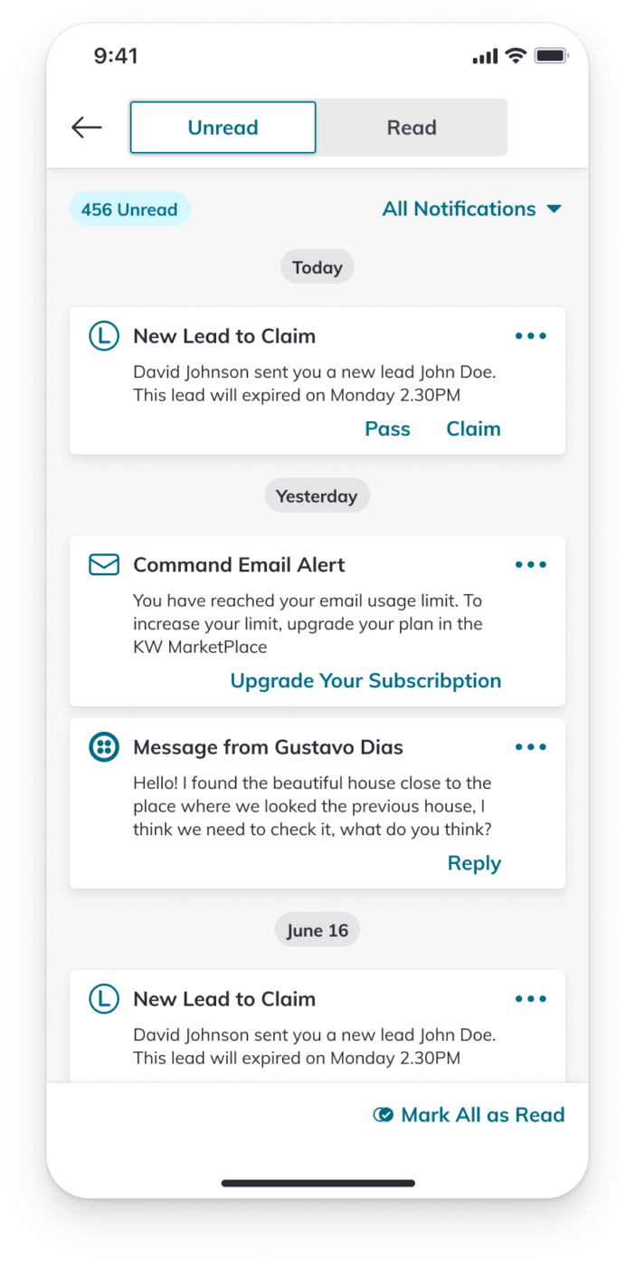 Keller Williams' Command app resolves to make agents more productive in ...