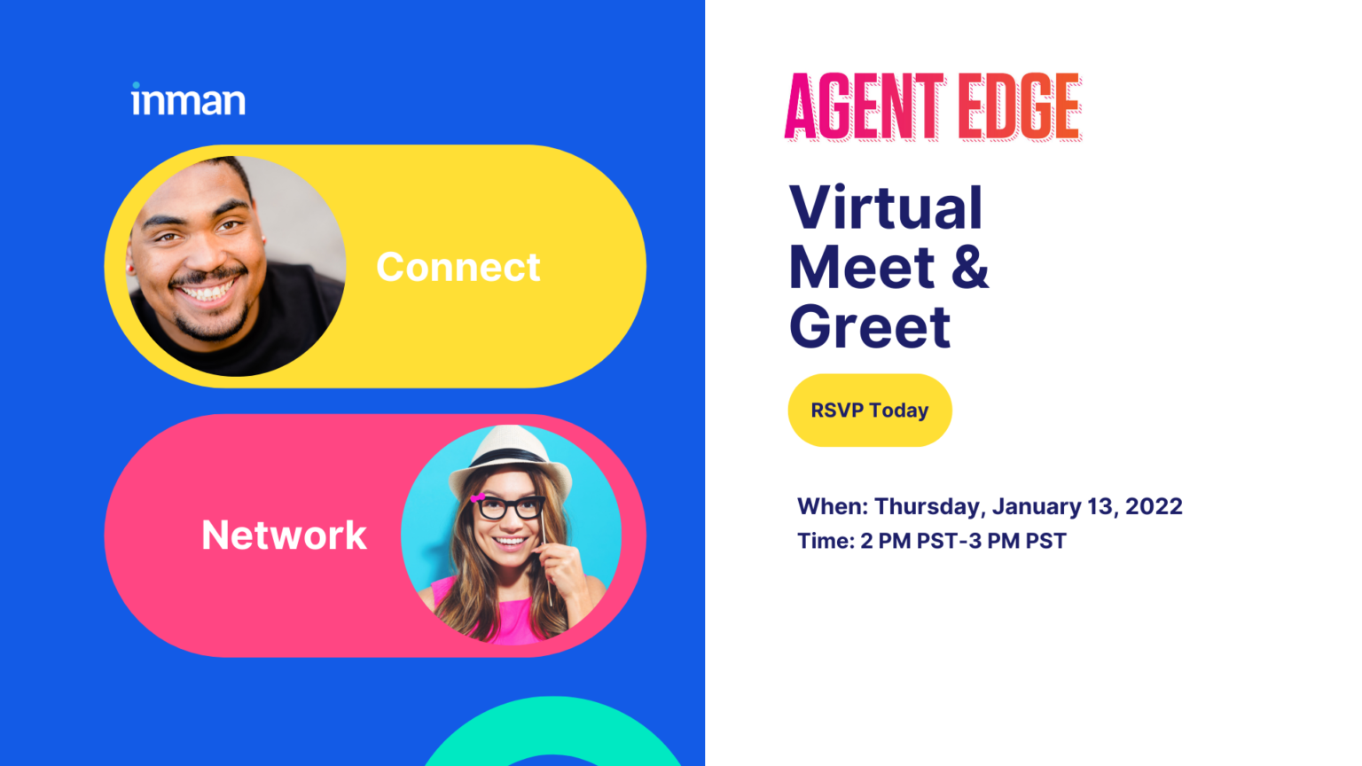 First Agent Edge Meet And Greet To Welcome All Members - Inman