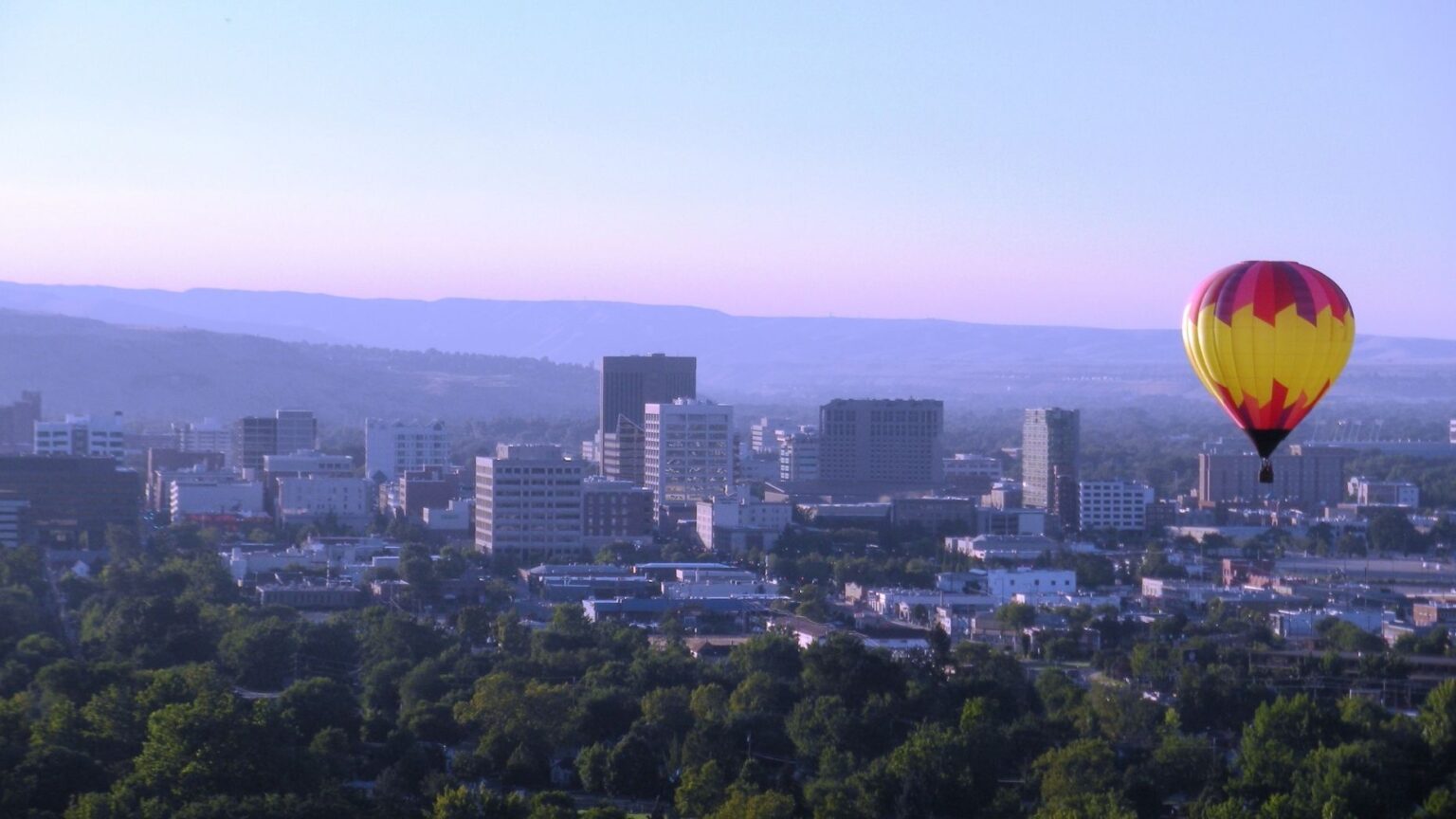 Engel & Völkers Opens Shop In Idaho's Hottest Market | Inman Real ...