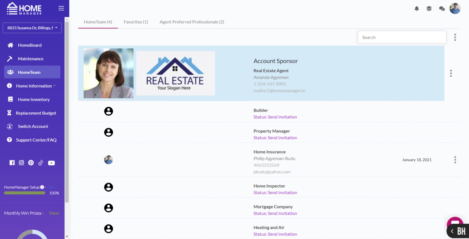 Home Manager brings some nice touches to proptech | Inman Real Estate News