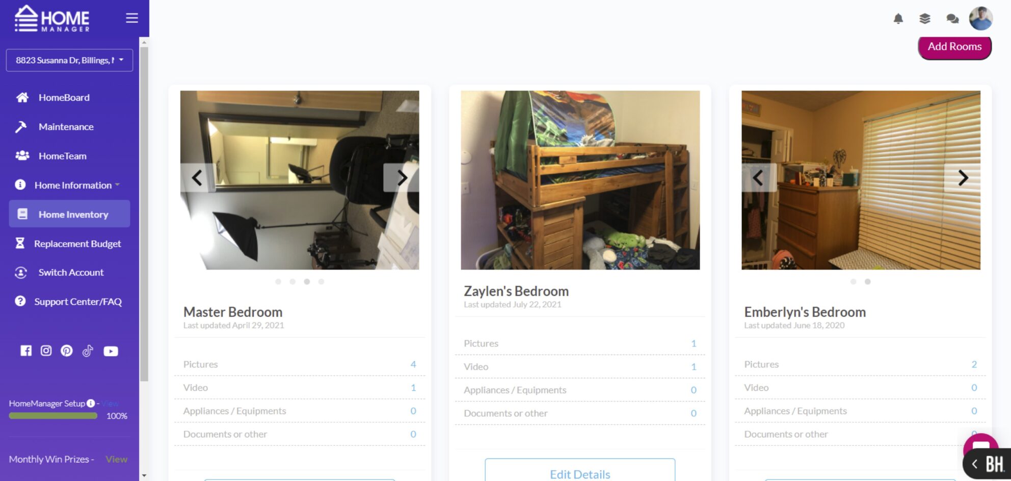 Home Manager brings some nice touches to proptech | Inman Real Estate News
