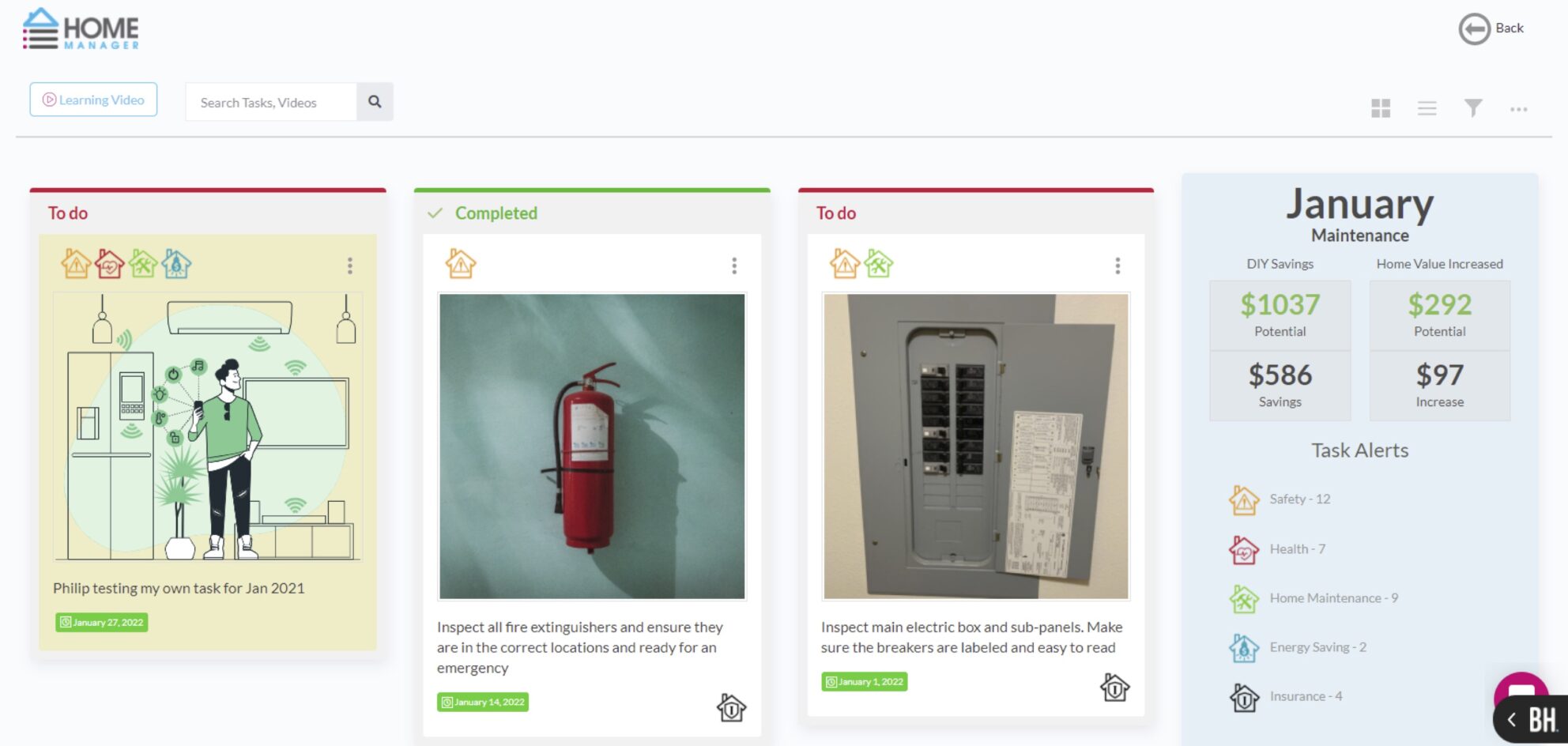 Home Manager brings some nice touches to proptech | Inman Real Estate News