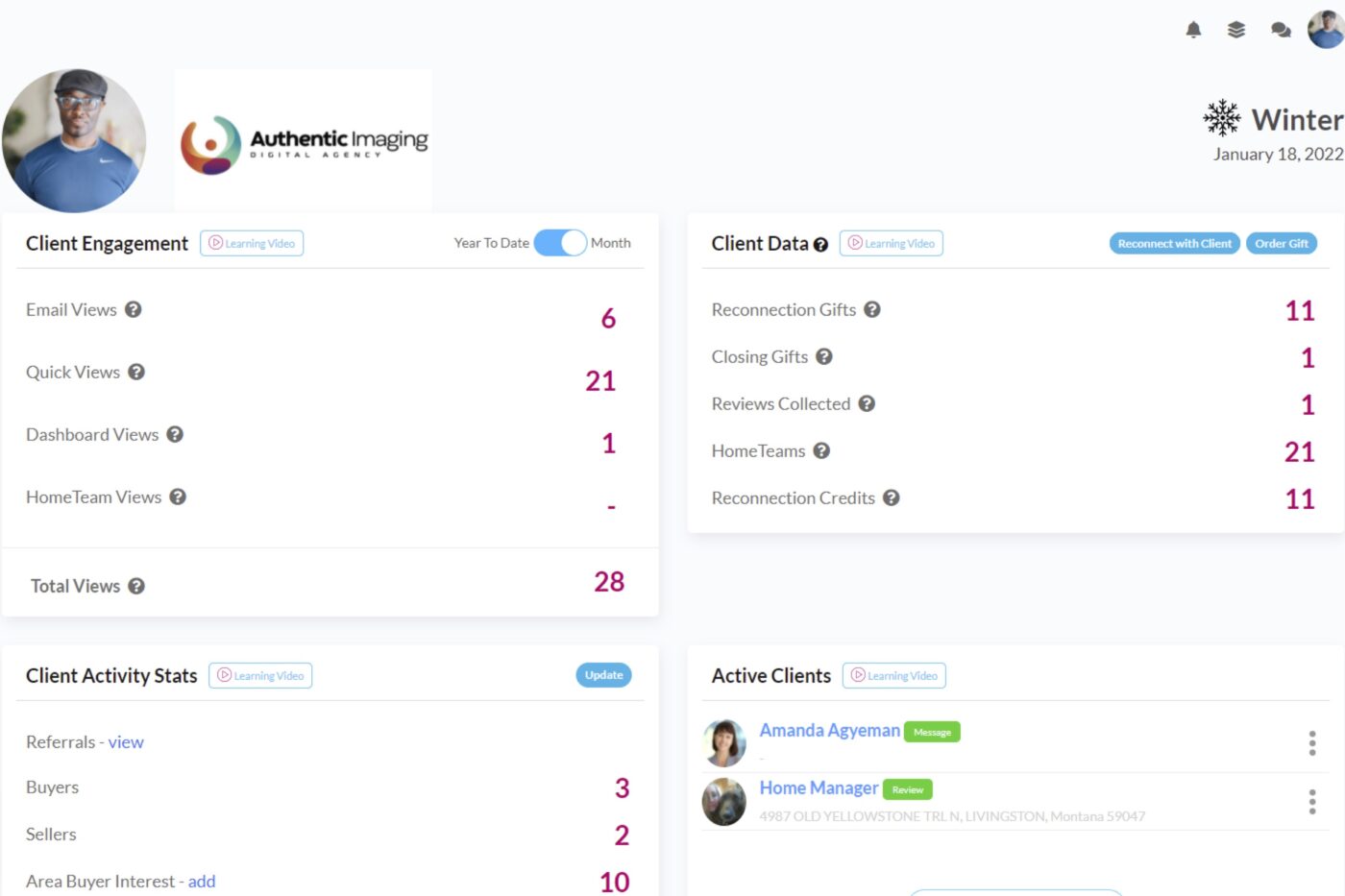 Home Manager brings some nice touches to proptech - Inman