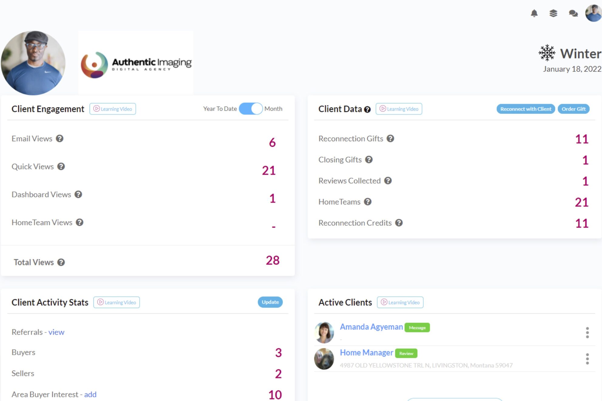 Home Manager brings some nice touches to proptech - Inman