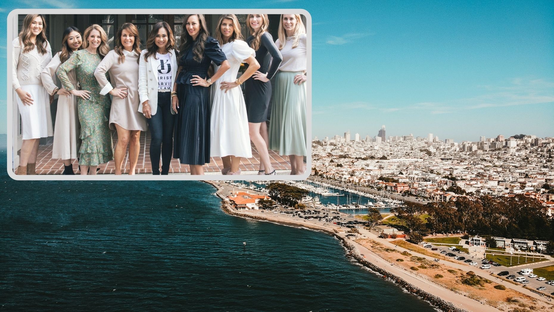 The Khrista Jarvis Team On 'Leading The Way' - Inman