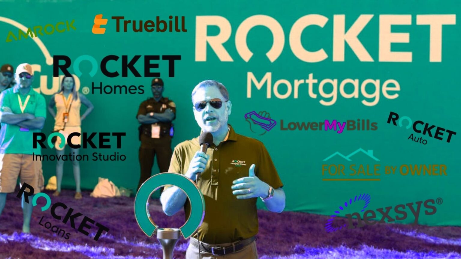 Rocket CEO Jay Farner, Who Helped Take Company Public, Set to Retire ...