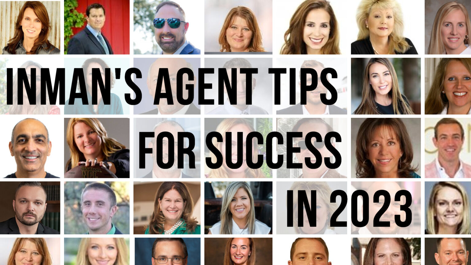 Getting Started As A Real Estate Agent: 102 Tips From Top Realtors ...