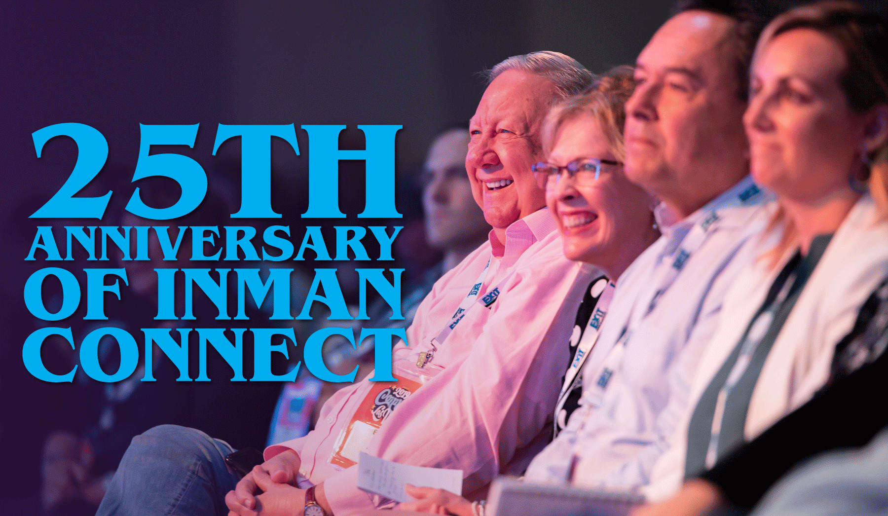 You're invited to Inman Connect's 25th anniversary celebration | Inman ...