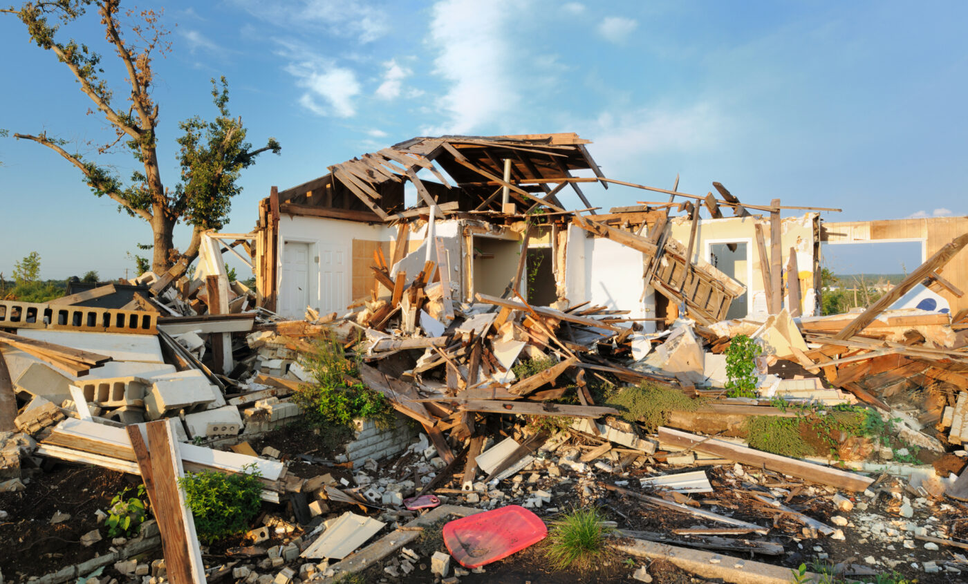 One In 10 US Homes Impacted By Natural Disasters In 2021 | Inman Real ...