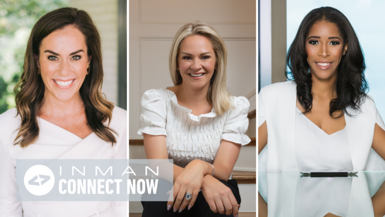Connect Now: The year of women in real estate | Inman Real Estate News