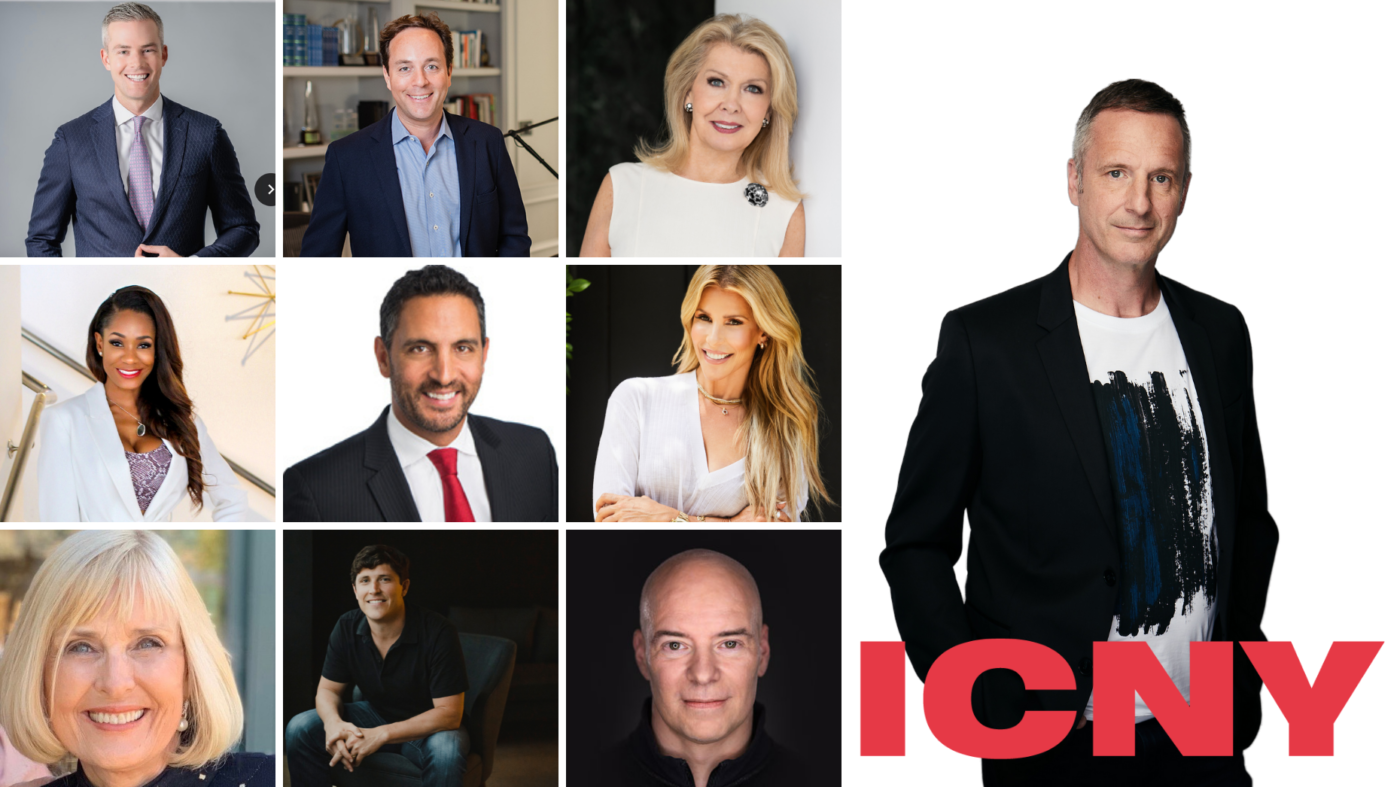 ICNY: Meet the speakers of Inman Connect New York - Inman