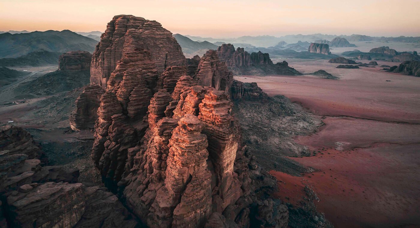 Is Neom In Saudi Arabia The Urban Blueprint For A Sustainable Future ...