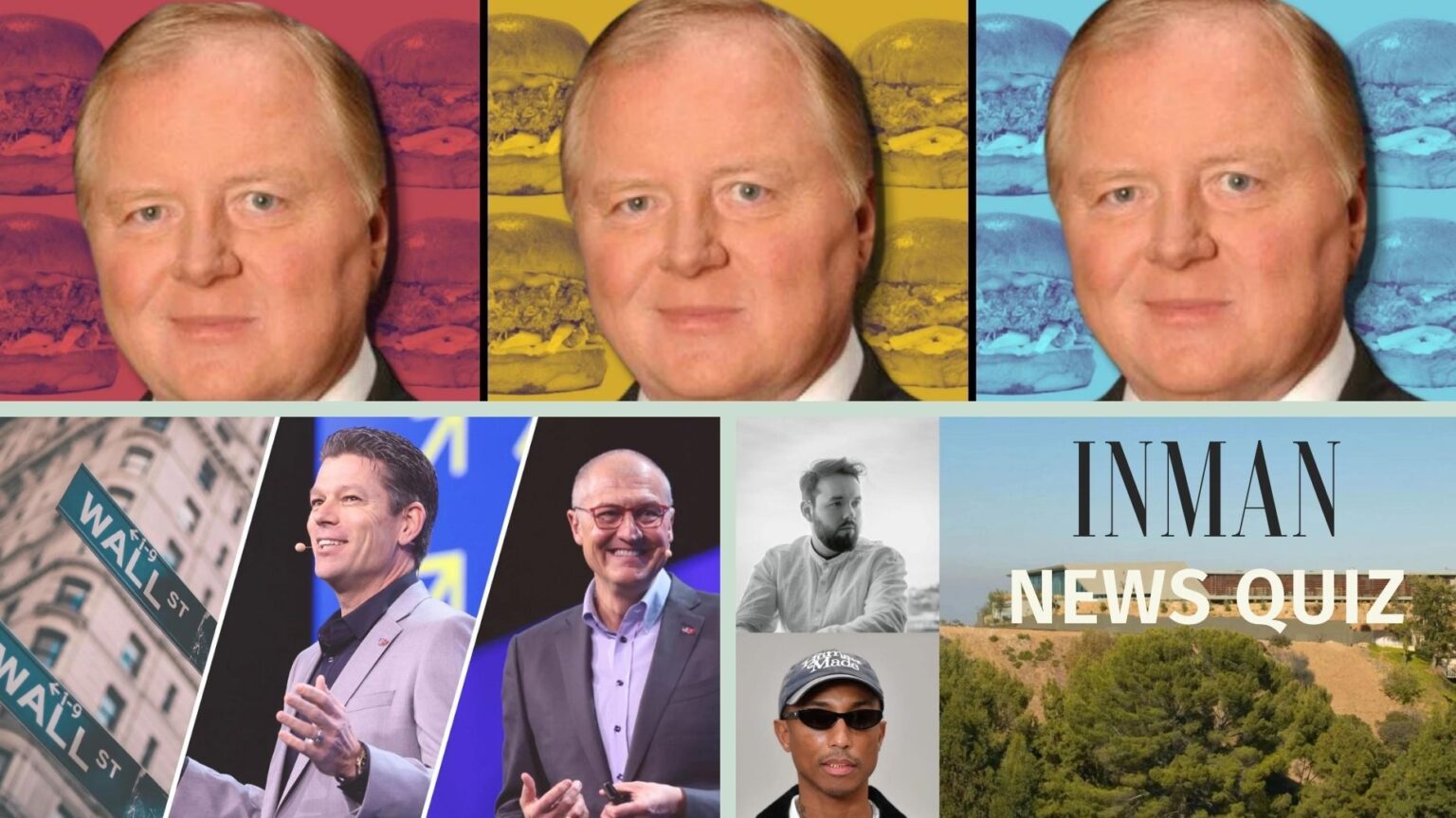 News Quiz: Do You Know The Biggest Stories For The Week Of Feb. 27? - Inman