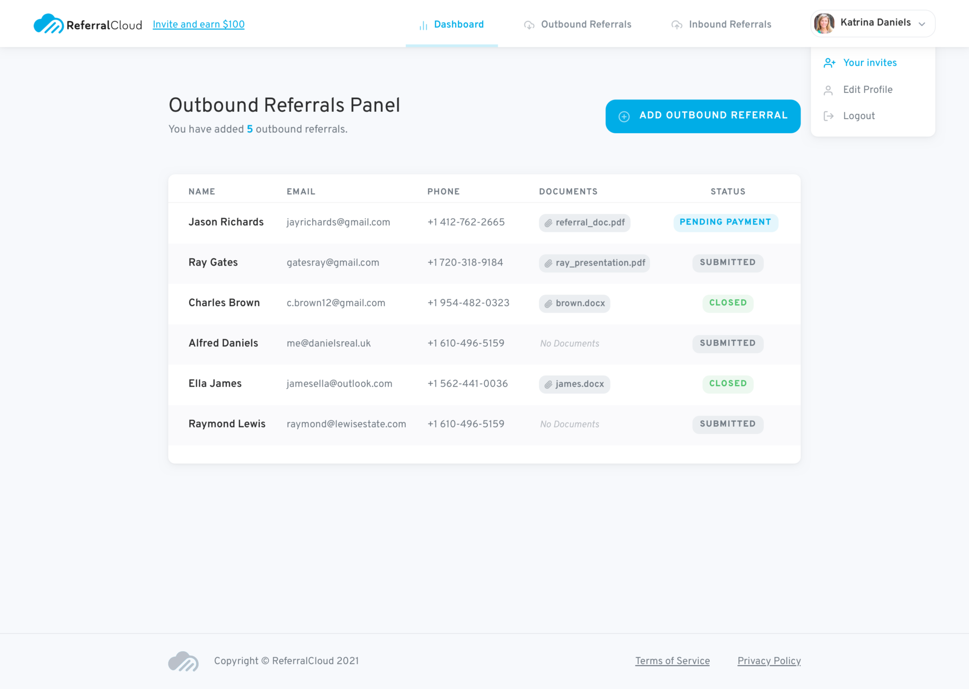 ReferralCloud aims for order in the disjointed referral market: Tech ...