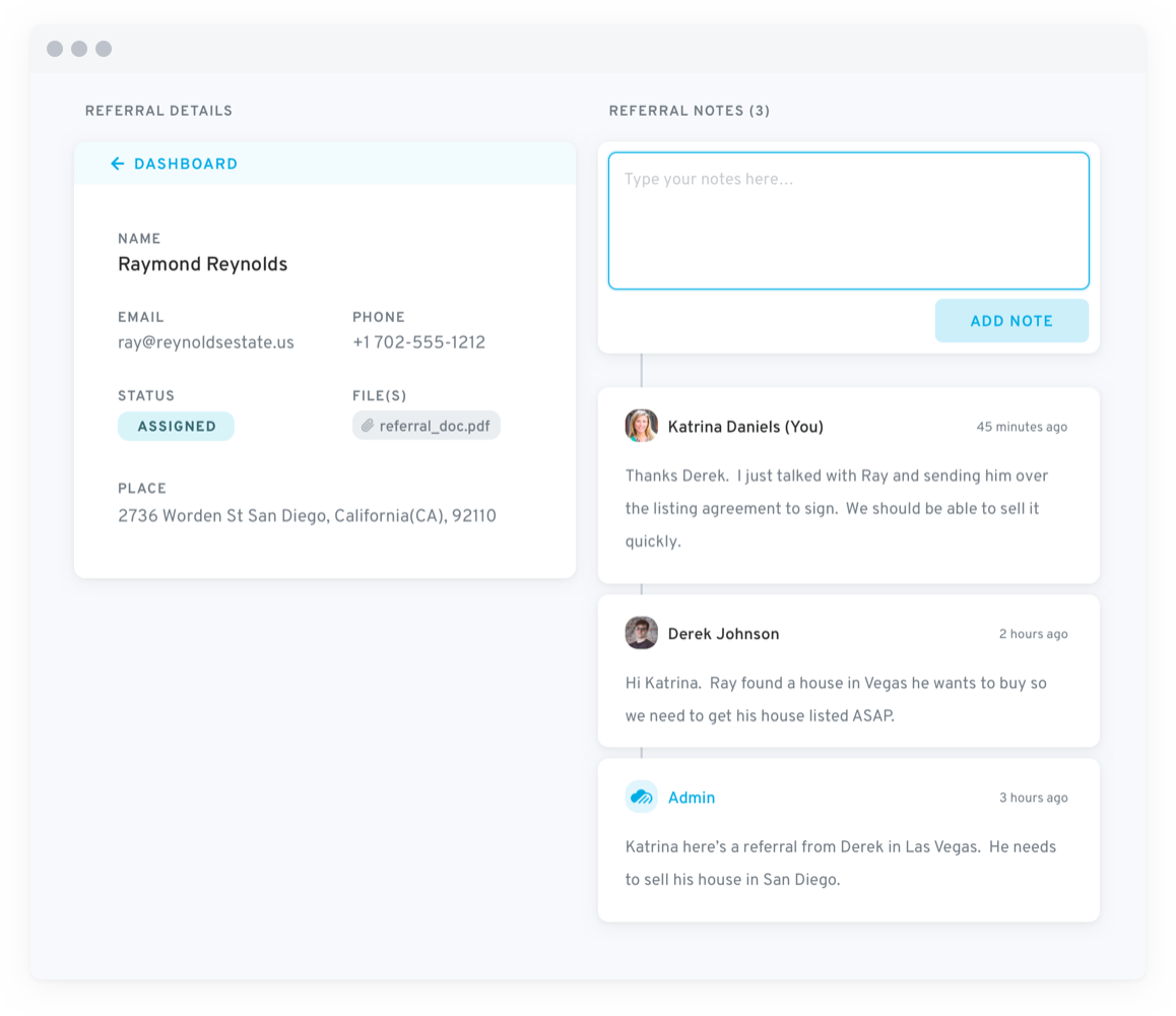 ReferralCloud aims for order in the disjointed referral market: Tech ...