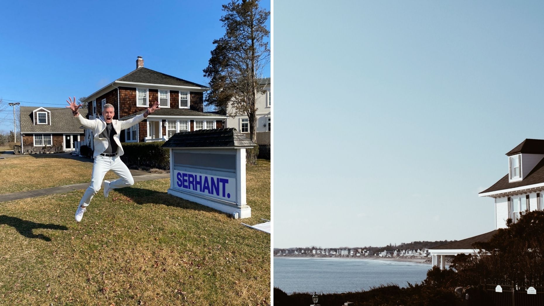 Serhant. To Launch New Office In The Hamptons This Summer | Inman Real ...
