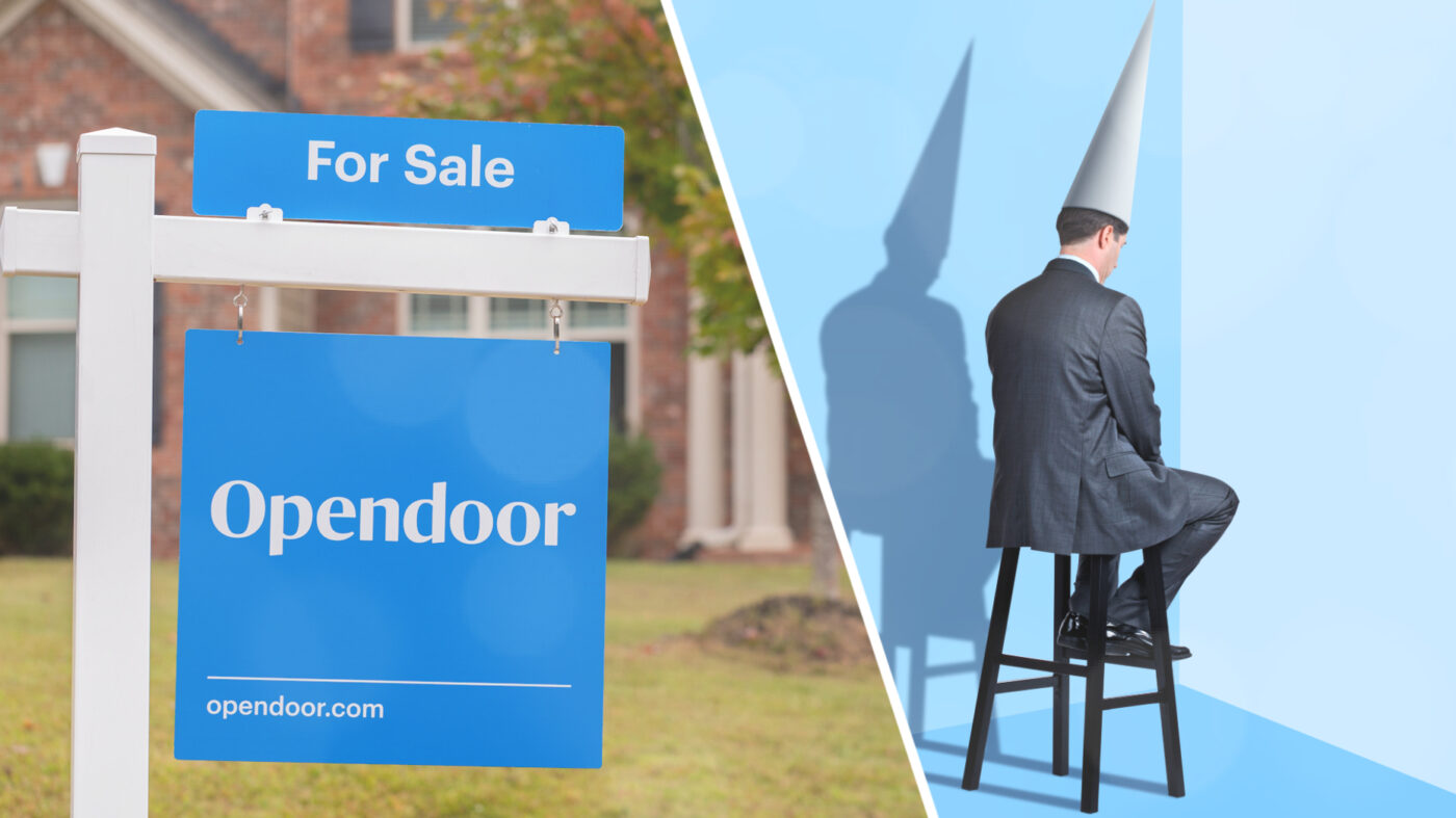 Opendoor Disciplined In North Carolina For Disclosure Lapses | Inman ...