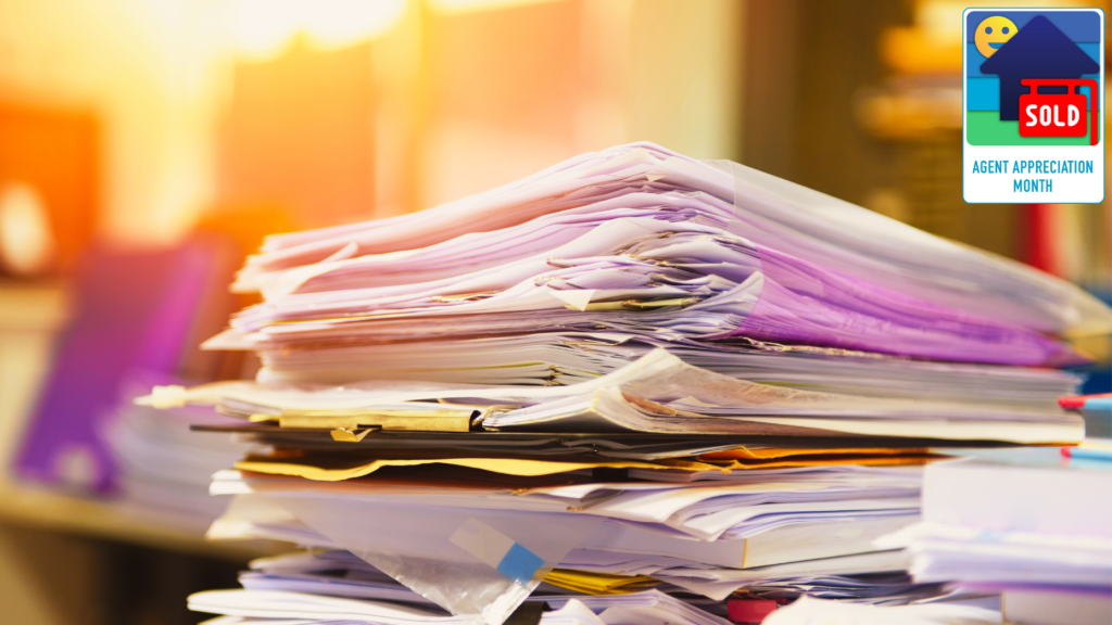 22 Tips For Paperwork That's Practically Perfect In Every Way - Inman