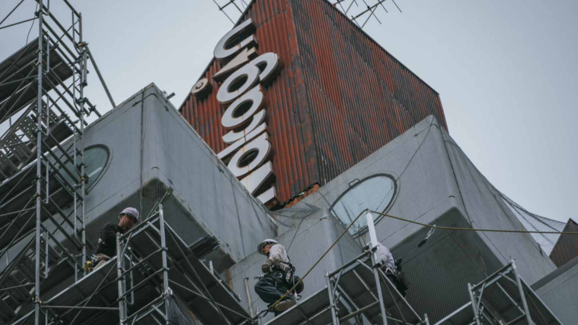 Developer Rolls The Die With Tokyo 'Cube' Tower Demolition - Inman