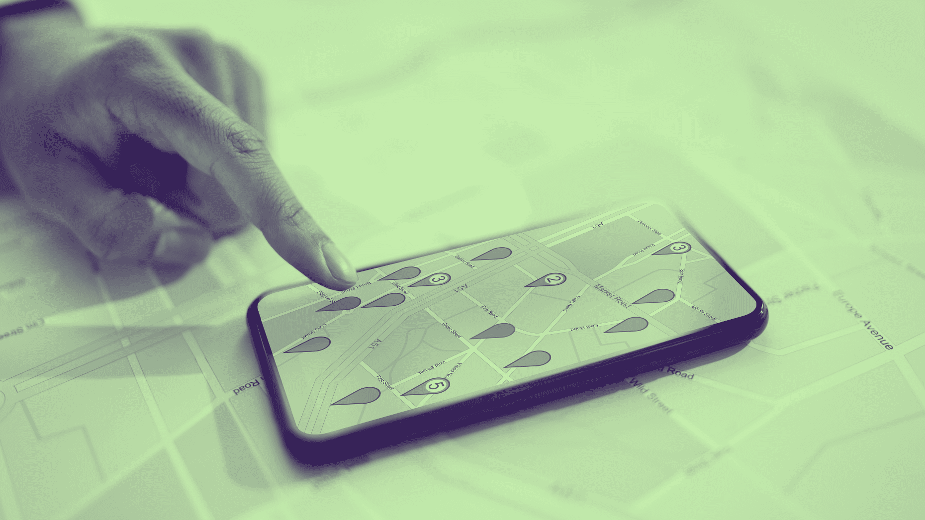 5 Tips That Will Help You With Your Geographic Farming | Inman Real ...