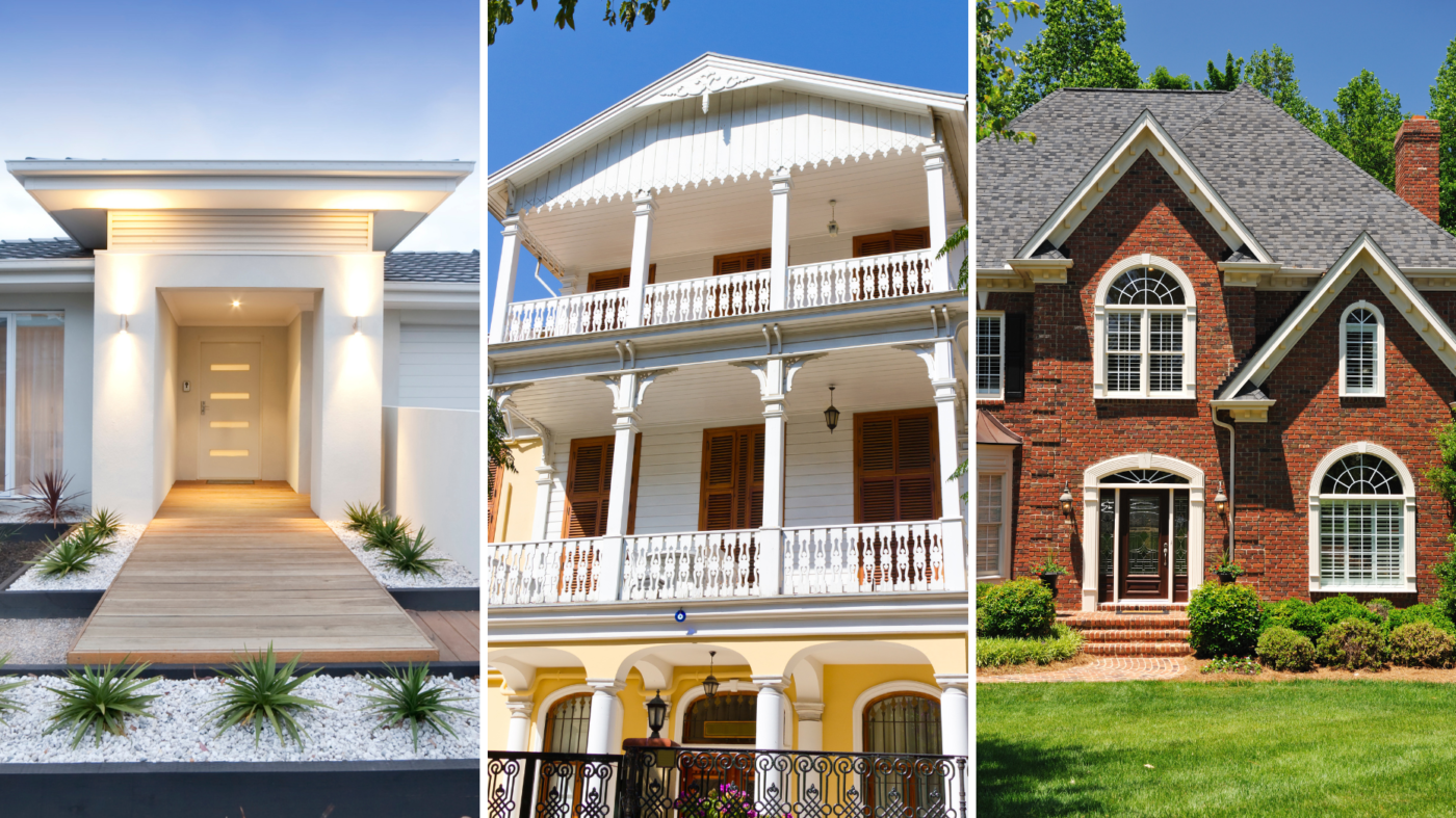 A Real Estate Agent's Guide To Architecture Throughout The Decades ...