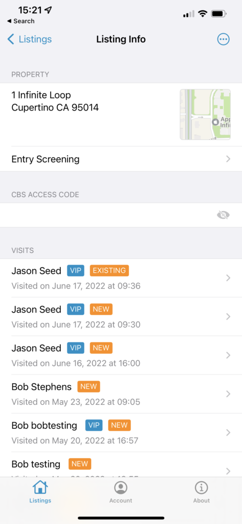 ESentry App Simplifies Open House-To-CRM Connectivity | Inman Real ...