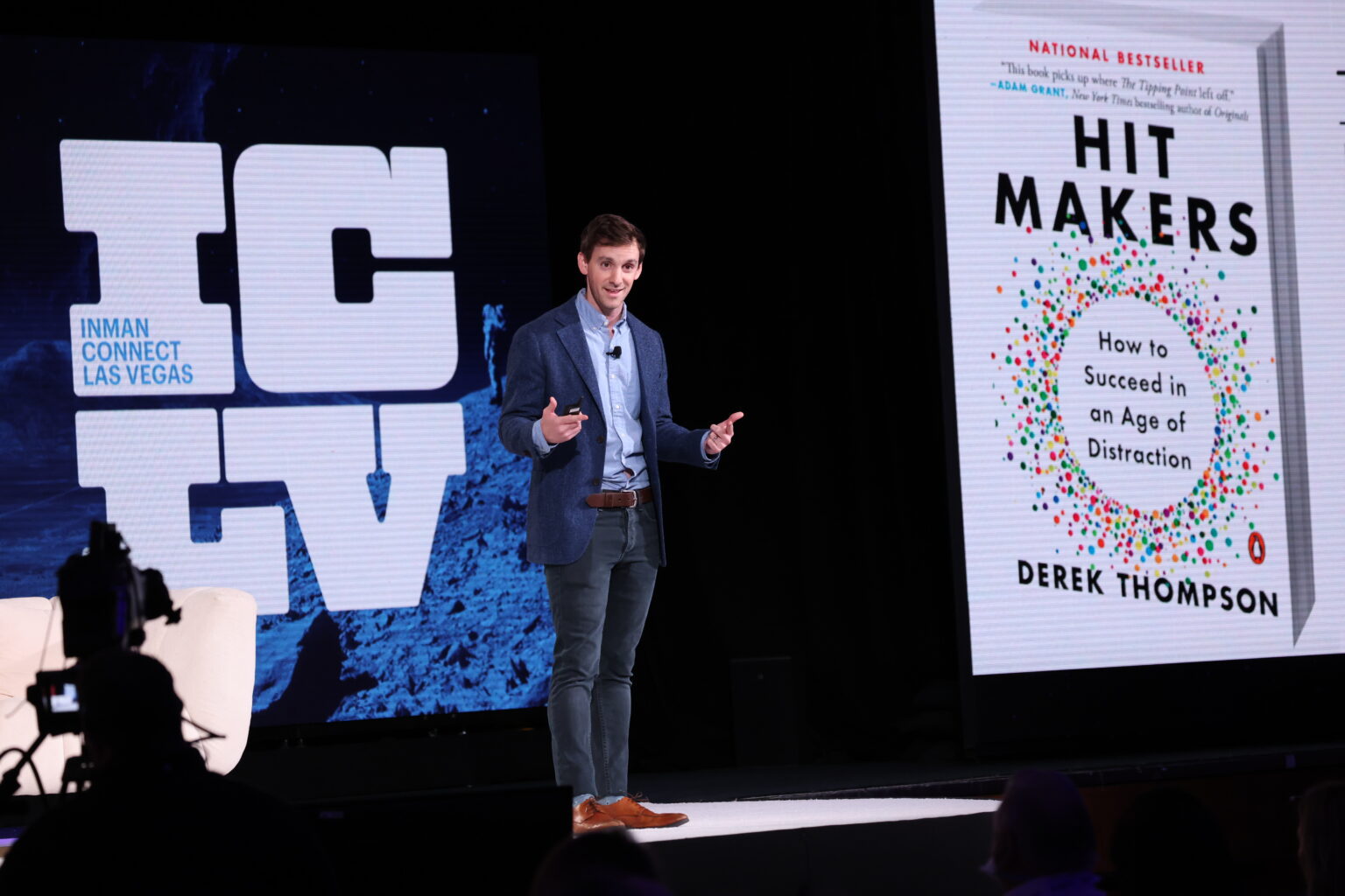 WATCH: Understanding Why People Like What They Like With Derek Thompson ...