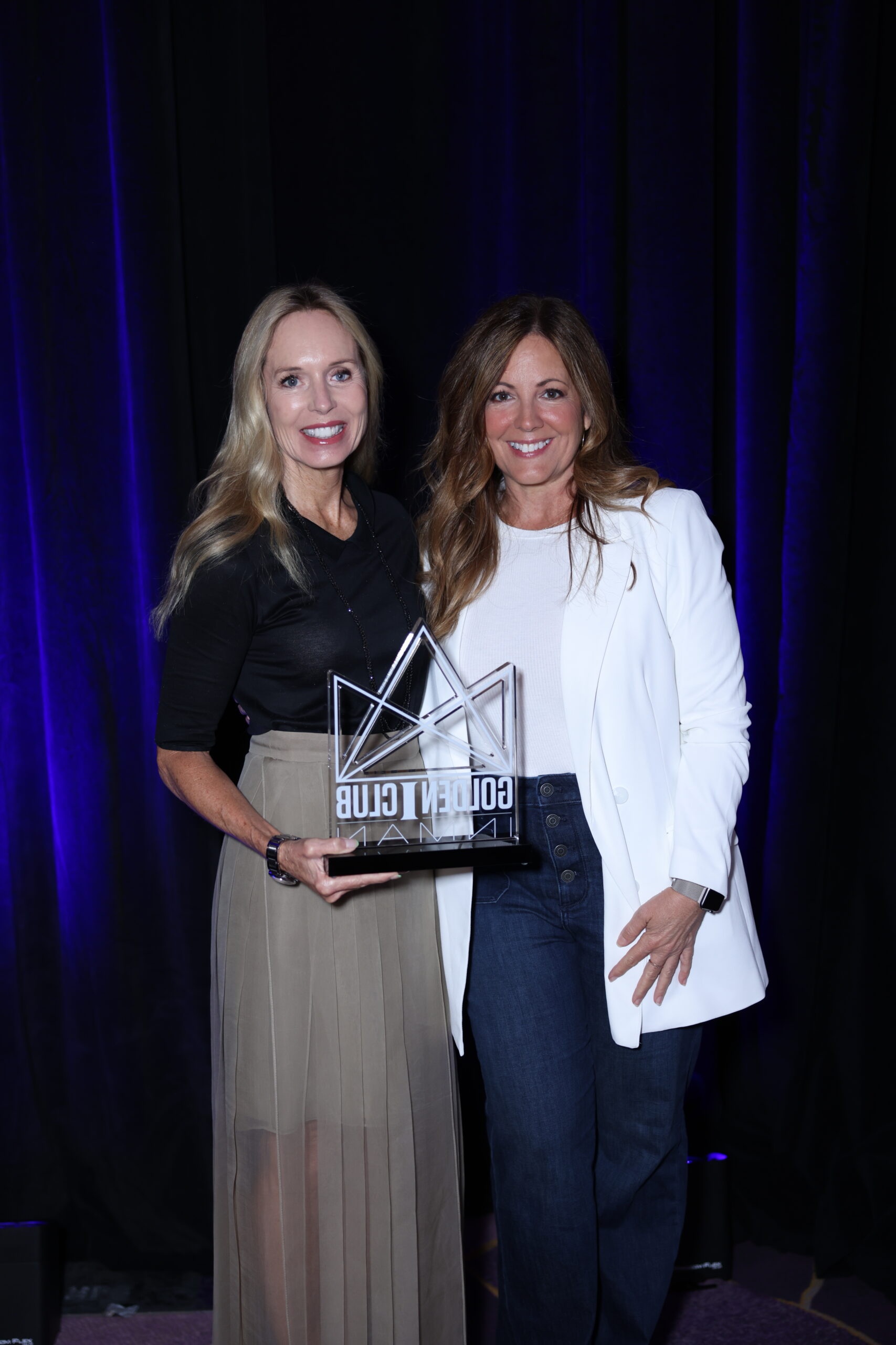 Gary Gold, Dottie Herman Inducted Into Inman Golden I Hall of Fame ...