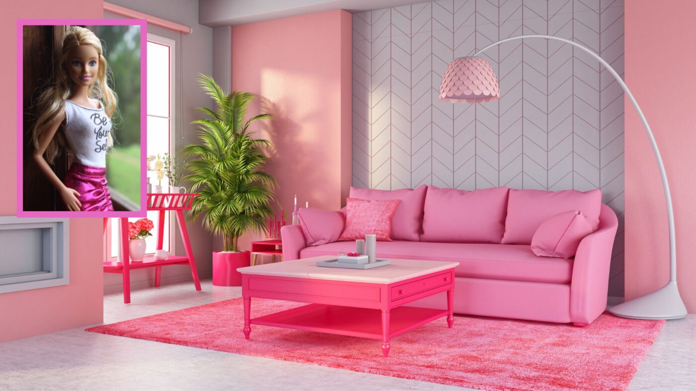 What Is 'Barbiecore'? Design Trend Pretty In Pink As 'Barbie' Movie ...