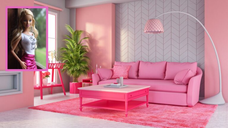 What Is 'Barbiecore'? Design Trend Pretty In Pink As 'Barbie' Movie ...