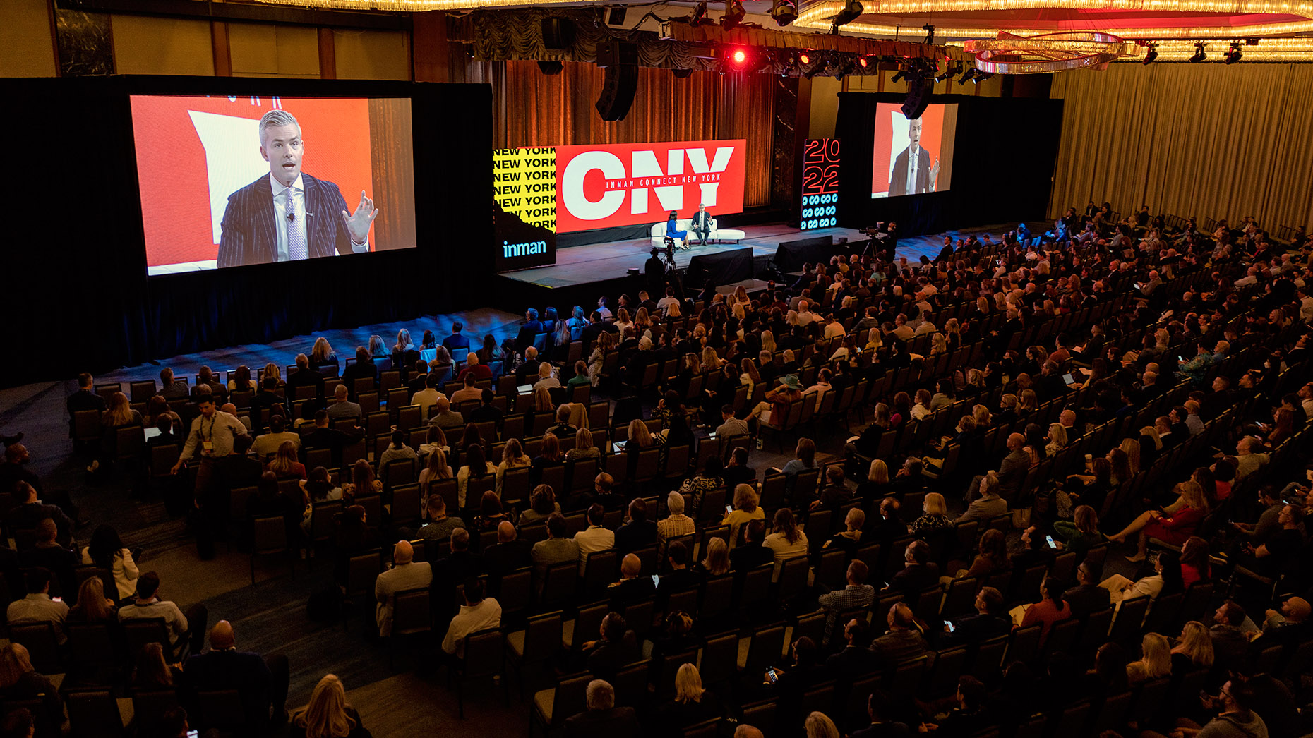 These companies have eyes on the horizon as sponsors of Inman Connect ...