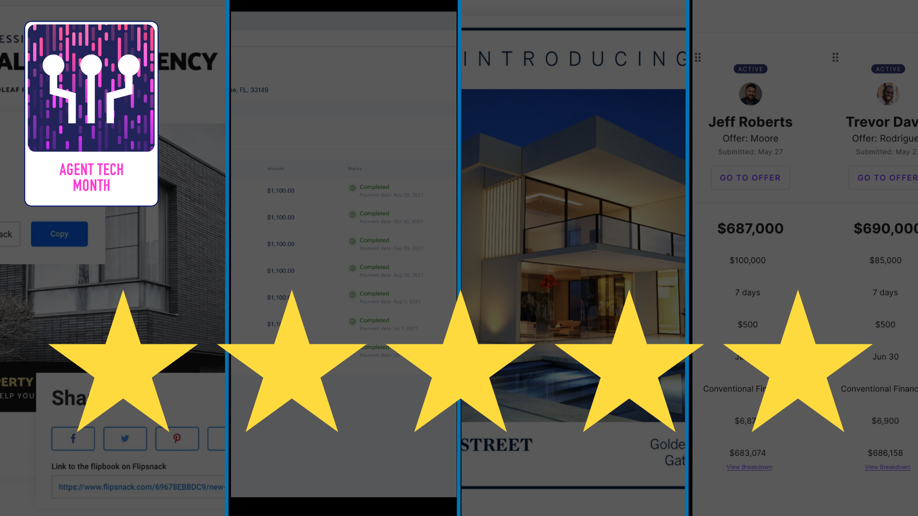 The 5-Star Apps That Can Better Your Real Estate Business | Inman Real ...