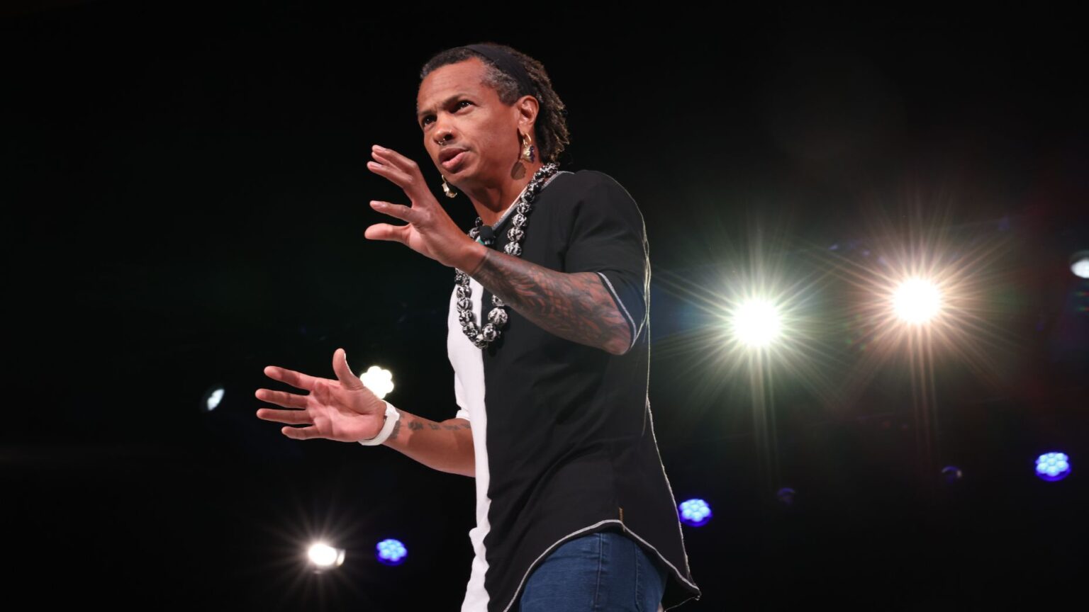 How Moriba Jah Is Tracking The Scourge Of Space Junk | Inman Real ...