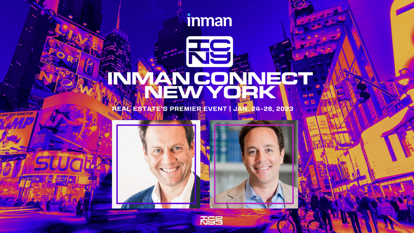 Pete Flint And Spencer Rascoff To Share The Stage At ICNY 2023 | Inman ...