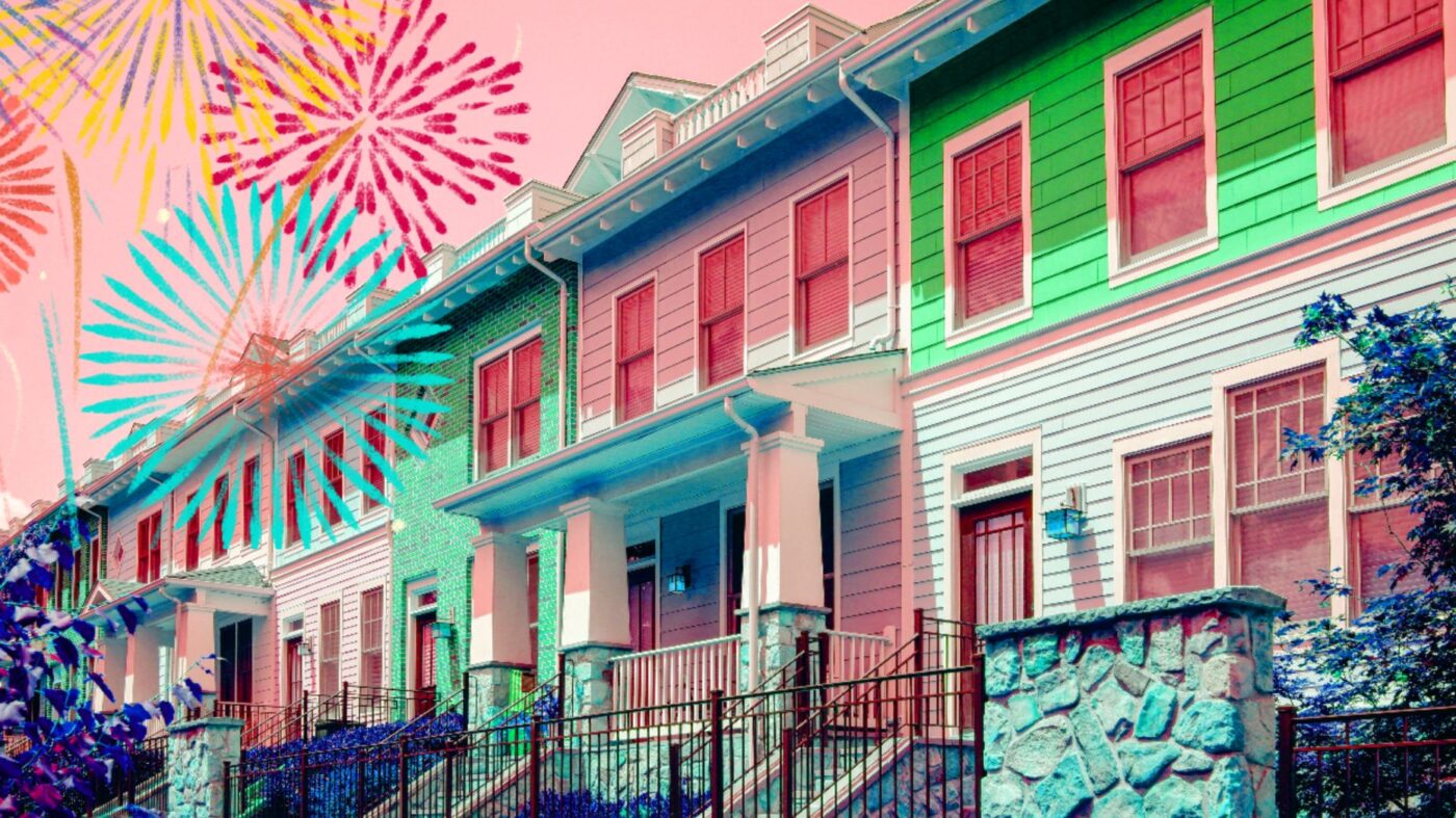 The Benefits Of The 'Great Housing Boom' Will Ring Out For Years To ...