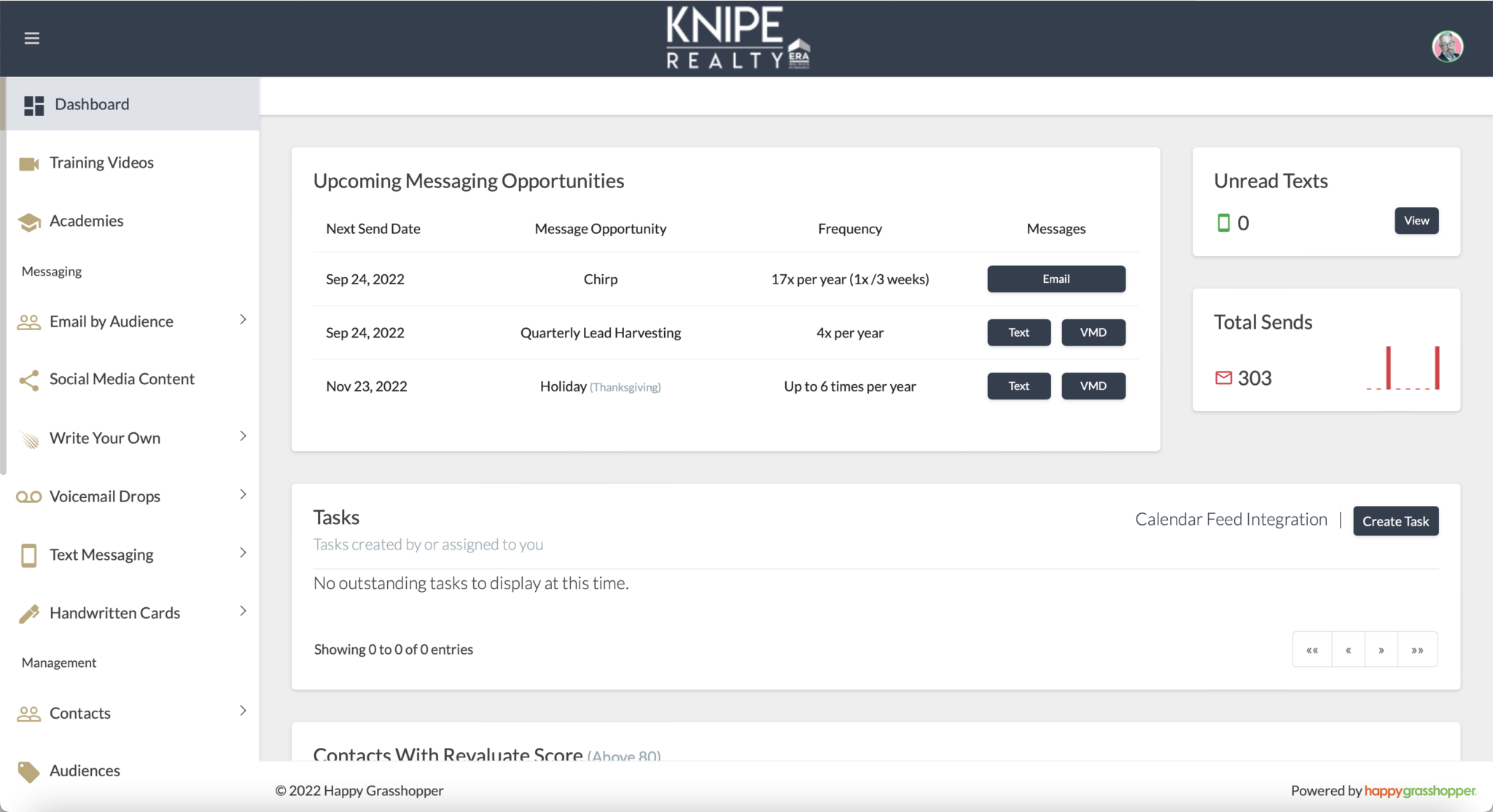 Happier Email Is A Cinch With Happy Grasshopper: Tech Review | Inman ...