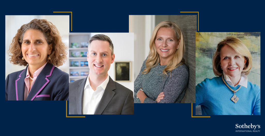 How luxury real estate agents are thriving in a shifting market | Inman ...