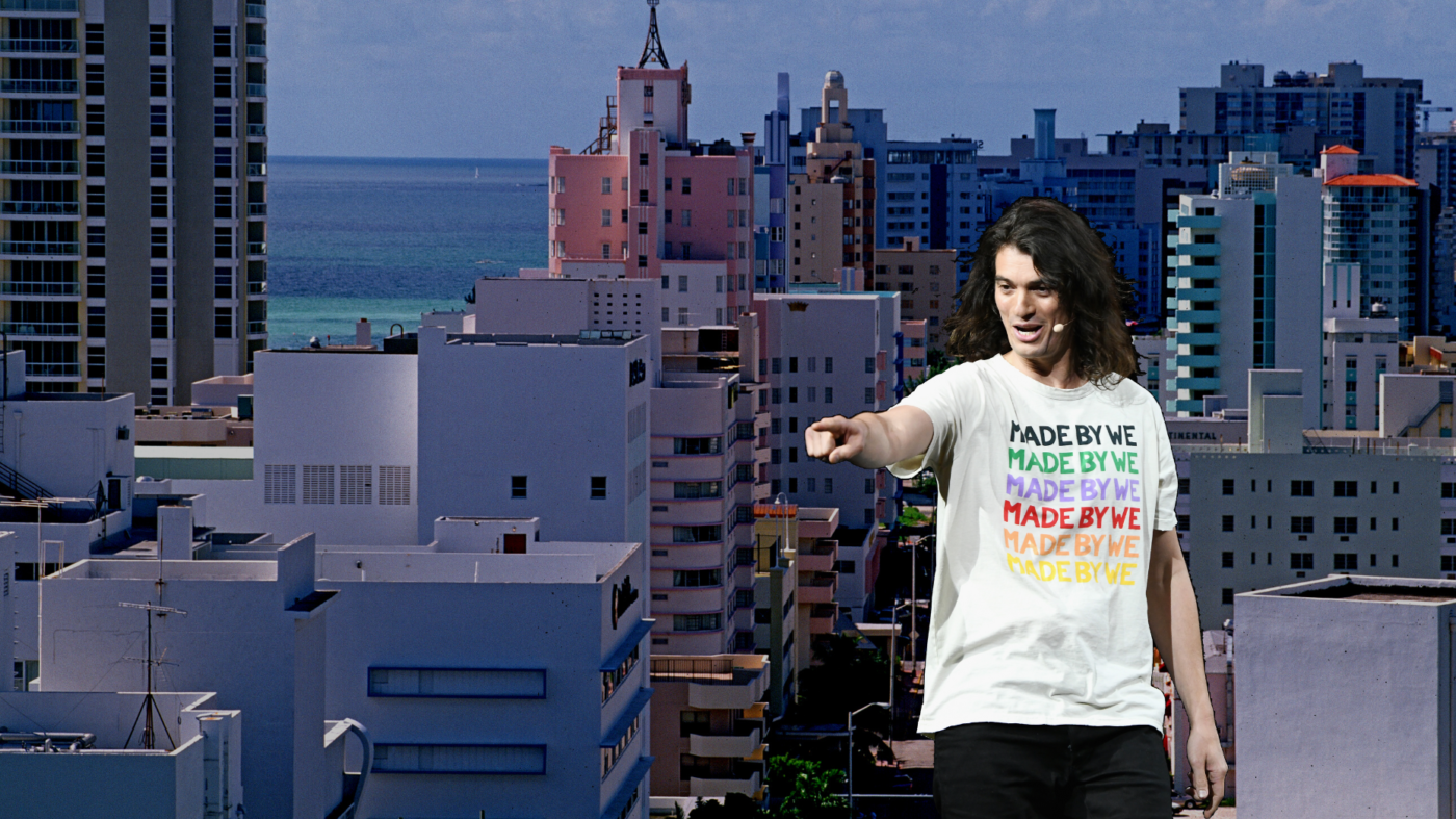 Everything We Know About WeWork Founder Adam Neumann’s Flow | Inman ...