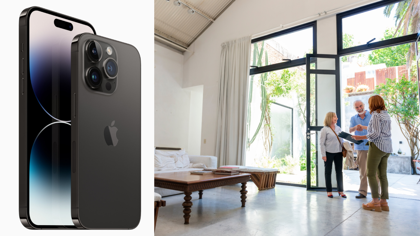 One New Feature Makes The iPhone 14 Worth The Upgrade | Inman Real ...
