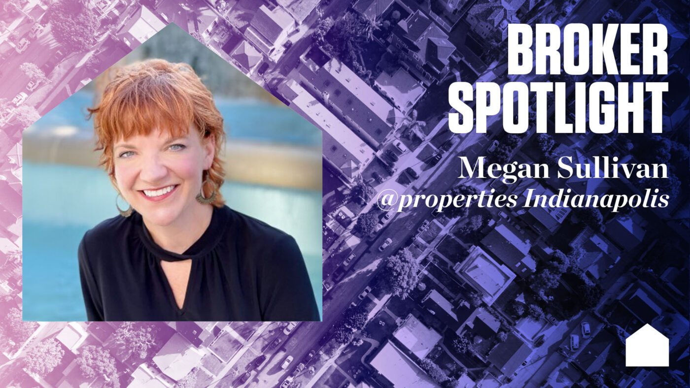 Broker Spotlight: Megan Sullivan, @properties Indianapolis | Inman Real ...