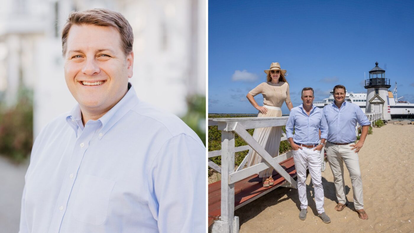 Carl Lindvall Joins Holly Parker Team At Douglas Elliman | Inman Real ...