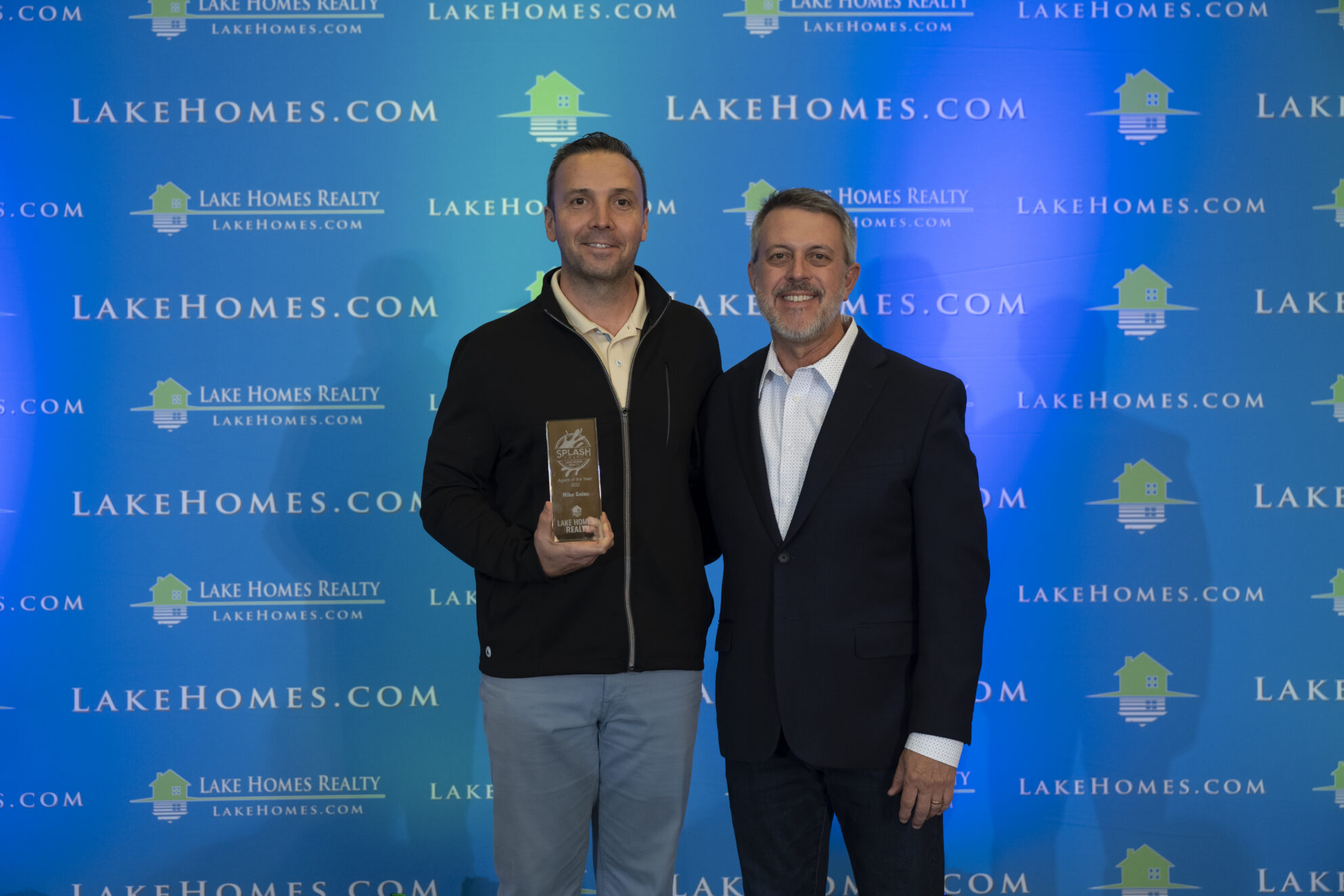 Lake Homes Realty Debuts New Logo, Announces 2022 'Agent Of The Year ...