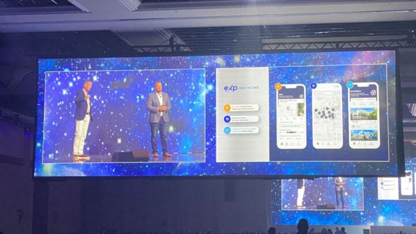Glenn Sanford Announces New EXp Consumer App At EXPCON - Inman